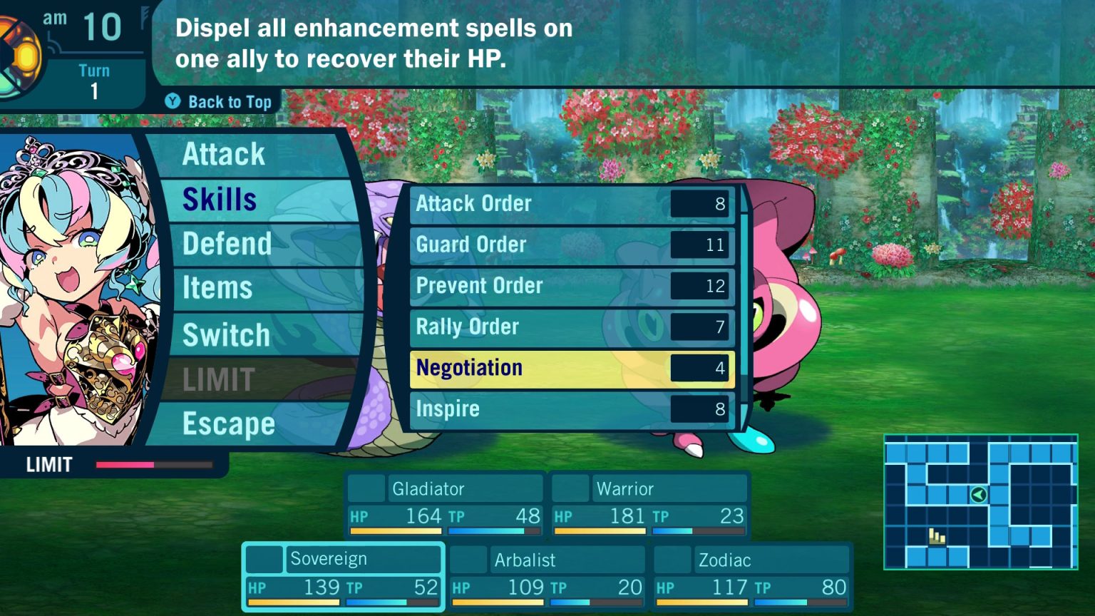 Etrian Odyssey III HD Review | RPGFan