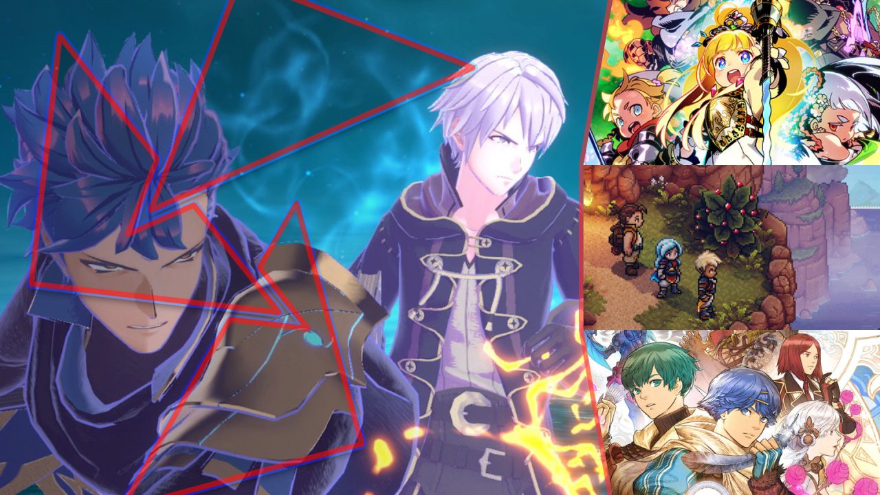 Random Encounter 261 - Nintendo Direct, Engage! | RPGFan