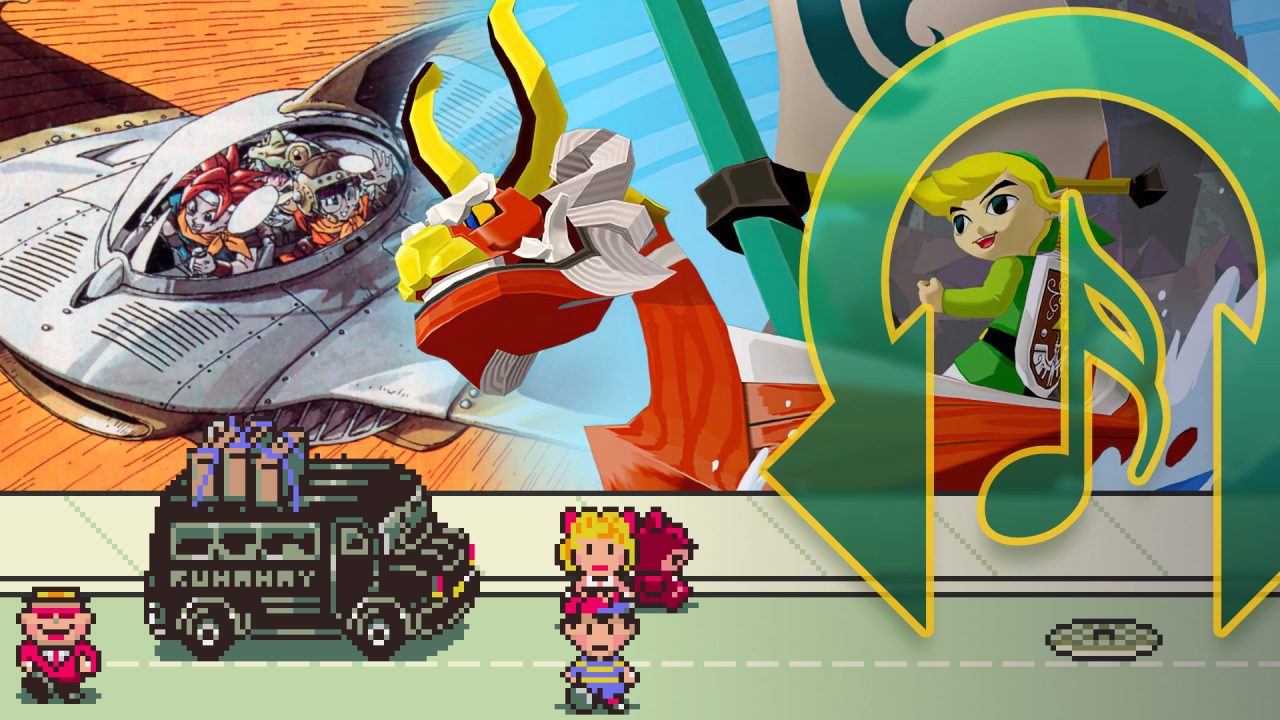 Rhythm Encounter 102 - Airships, Buses, and Cannons | RPGFan