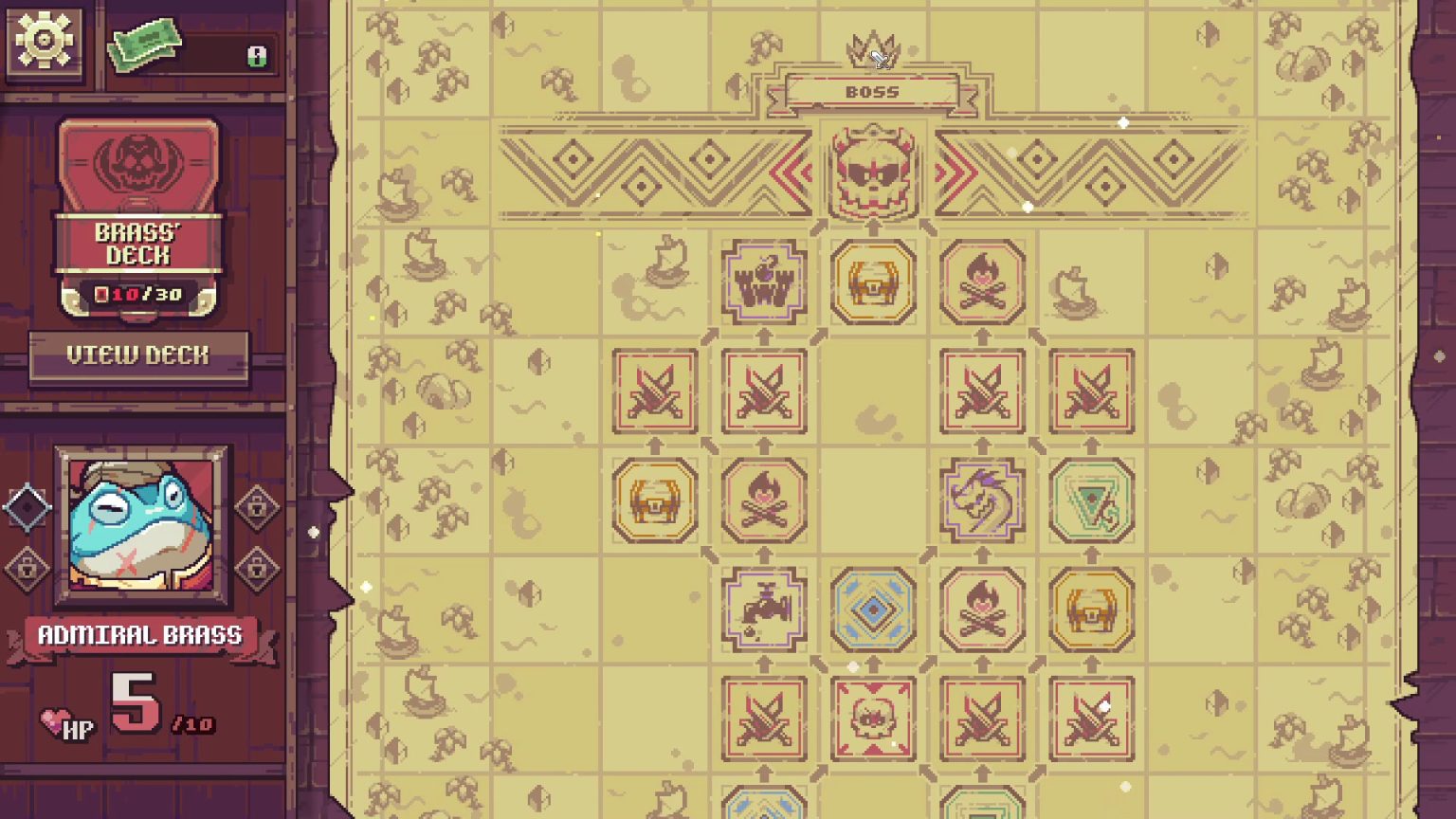 Cross Blitz Preview | RPGFan