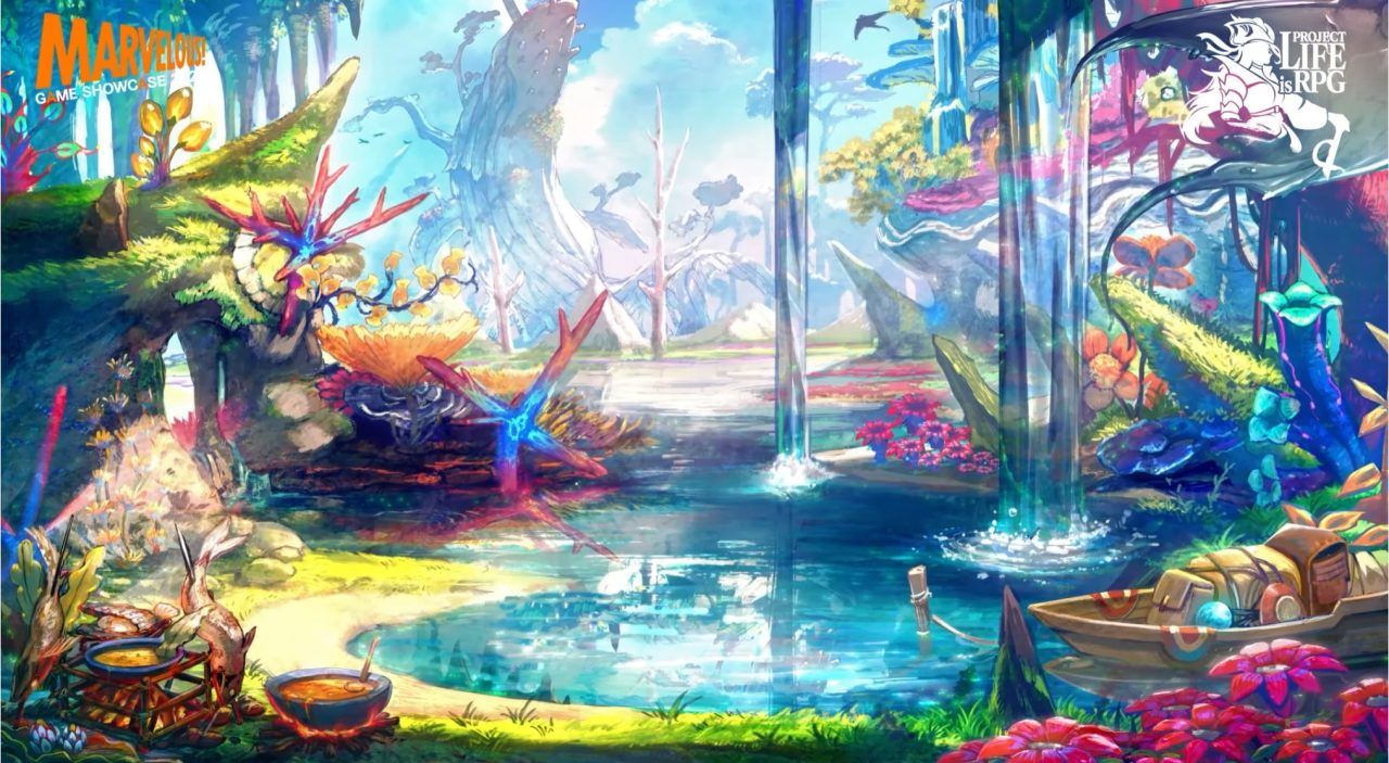 Marvelous Reveals New IP: Project Life is RPG | RPGFan