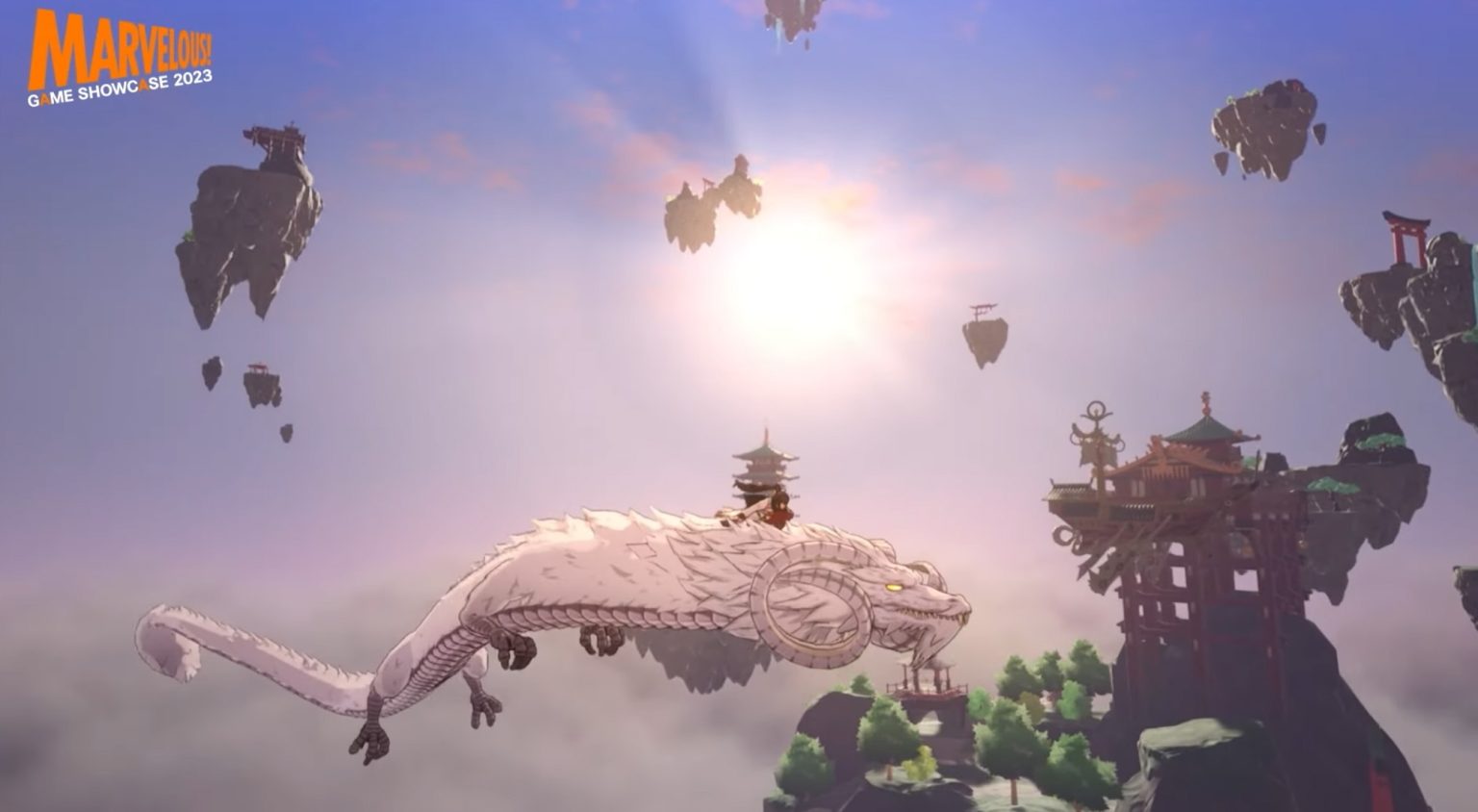 Marvelous Announces Rune Factory 6, Project Dragon | RPGFan