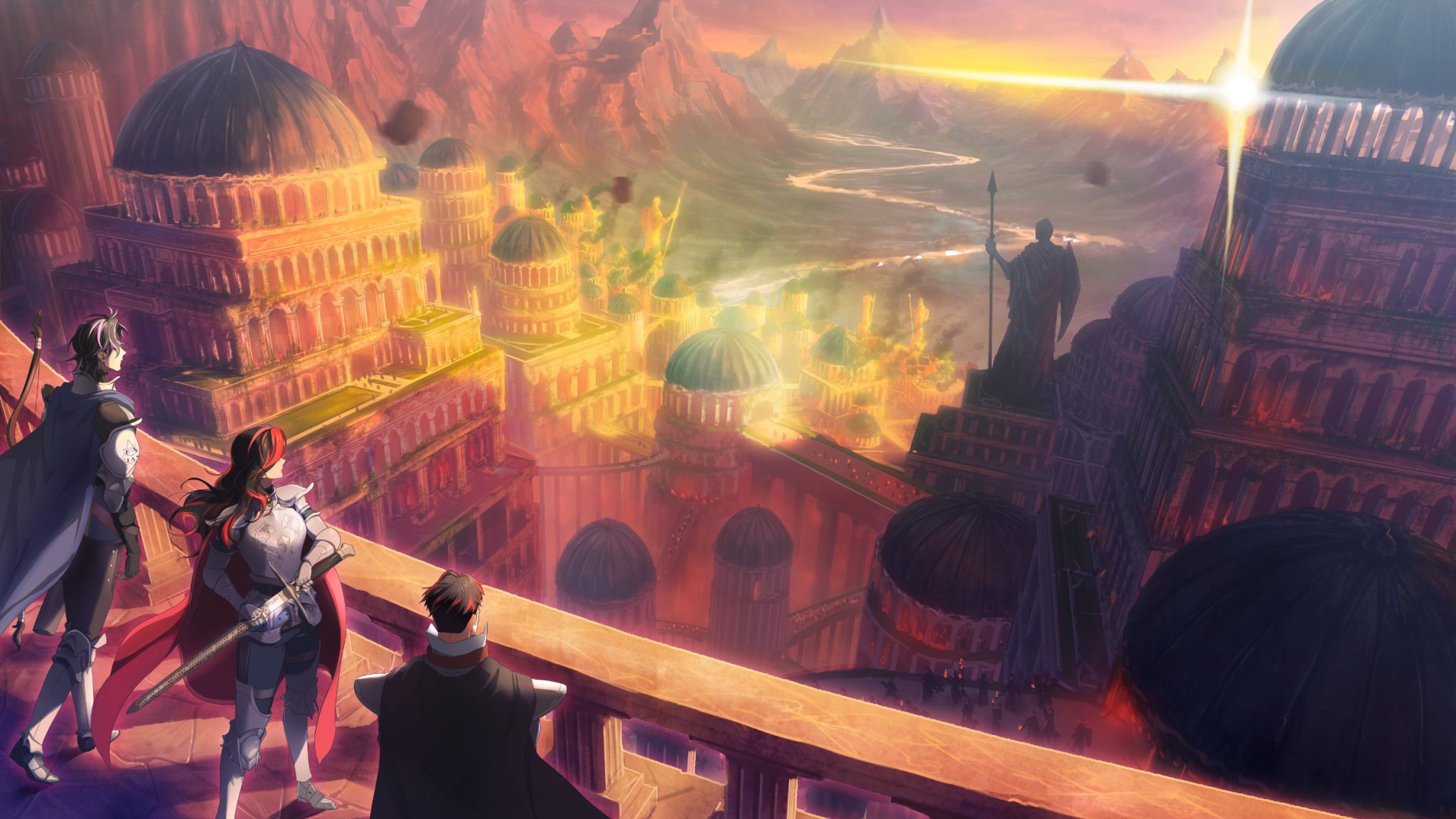 Dark Deity 2 Launches March 24th, Demo Available Now | RPGFan