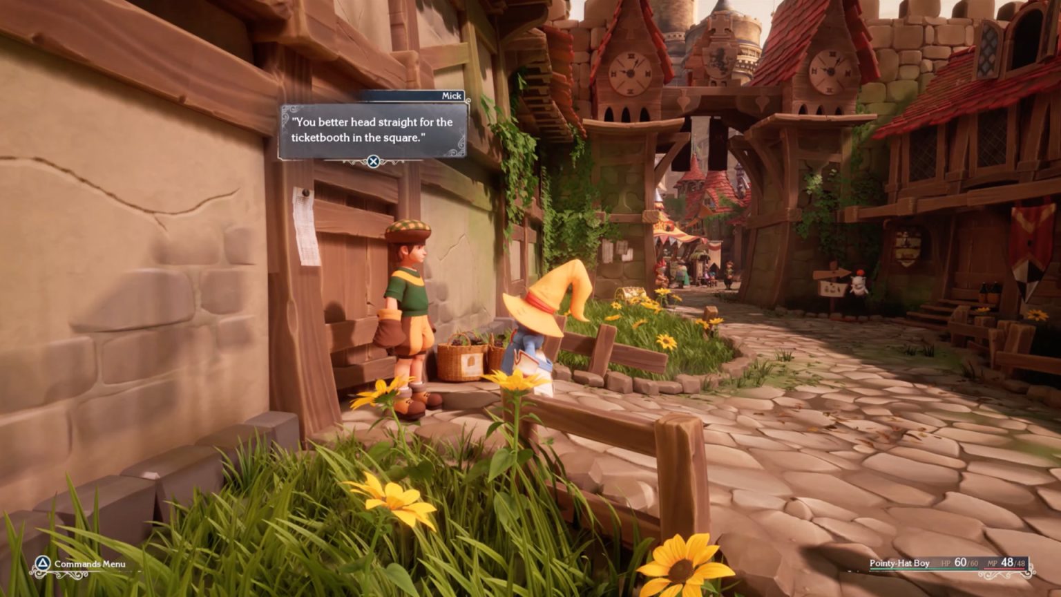 Memoria Project Imagines What a Final Fantasy IX Remake Could Be | RPGFan