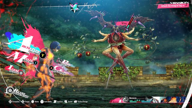 New Metaphor: ReFantazio Details Cover Allies, Foes in Euchronia | RPGFan