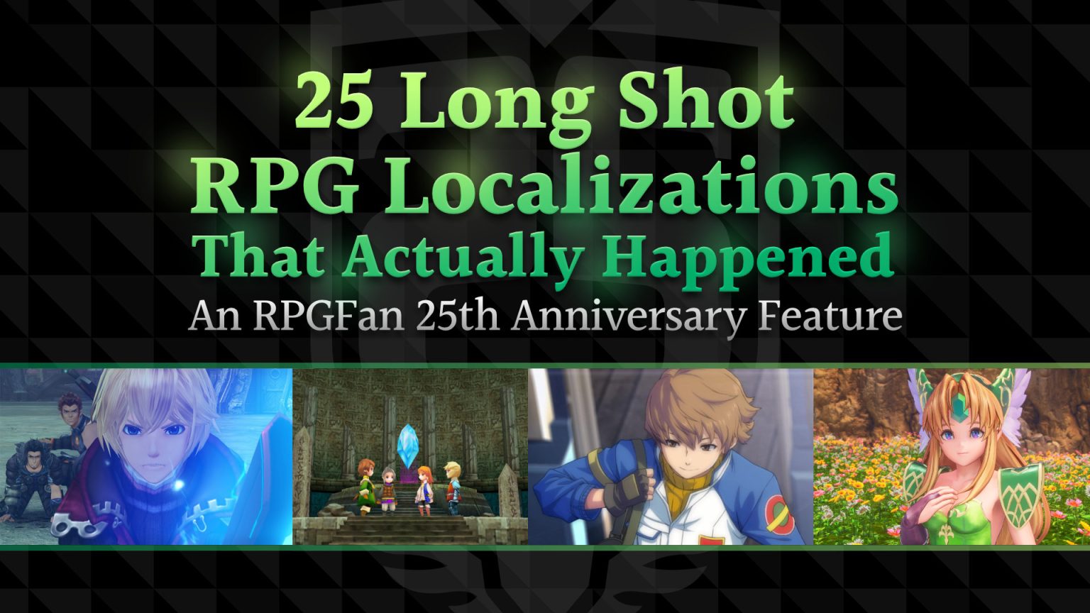25 Long Shot RPG Localizations That Actually Happened | RPGFan