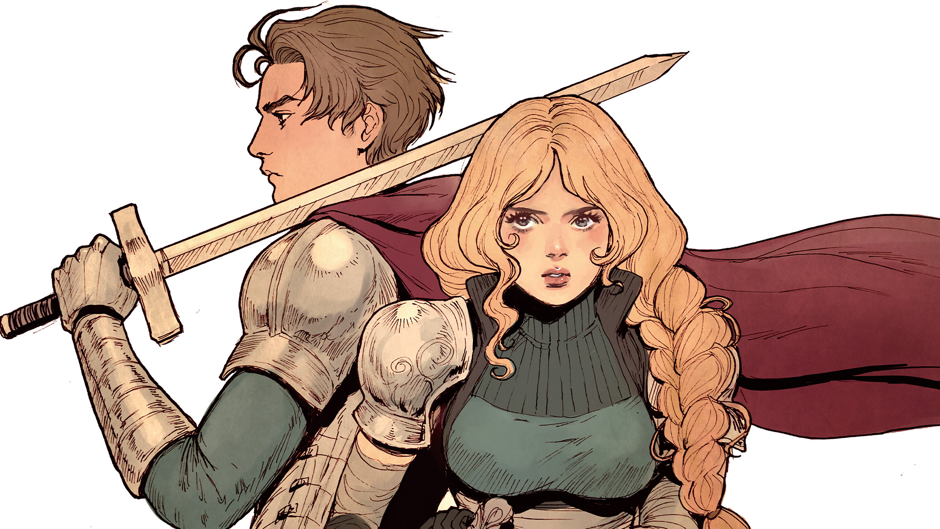 Arcadian Atlas Artwork | RPGFan