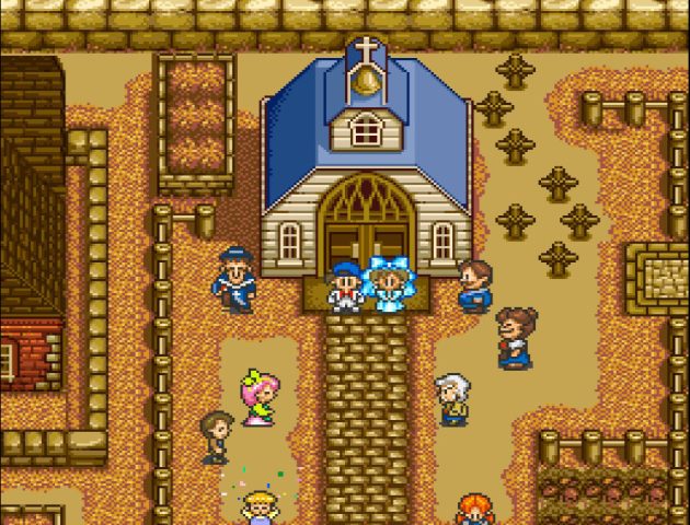 Harvest Moon Review | RPGFan