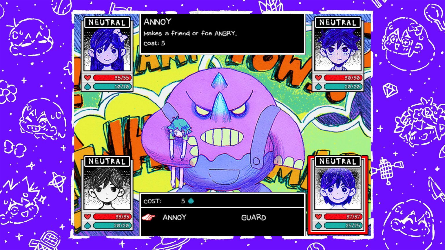 Omori Review | RPGFan