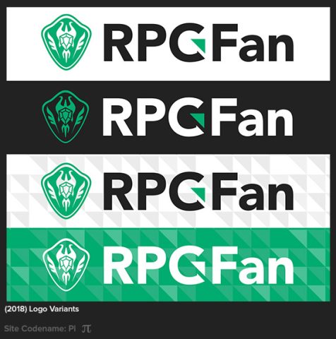 History of the RPGFan Logo: Part 3 (2015–2018) | RPGFan