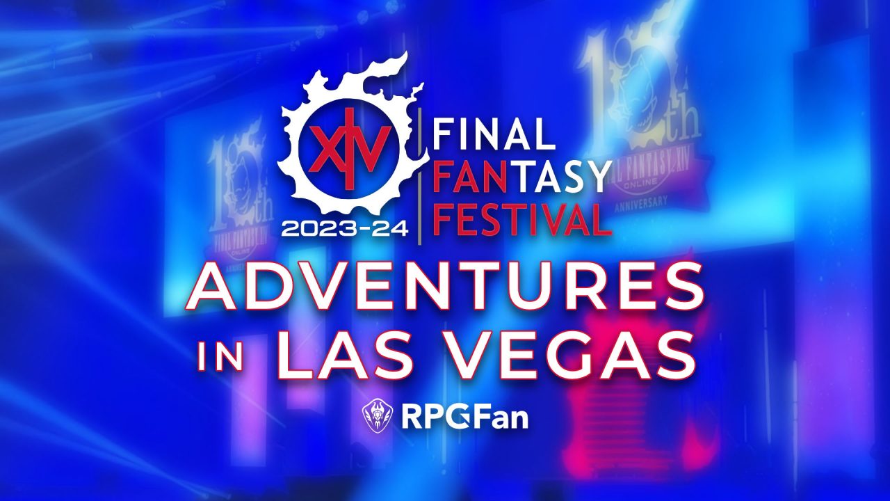 Final Fantasy XIV Fan Fest 2023: Adventures in Las Vegas | RPGFan