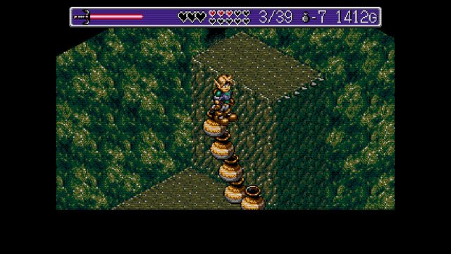 Landstalker Review | RPGFan