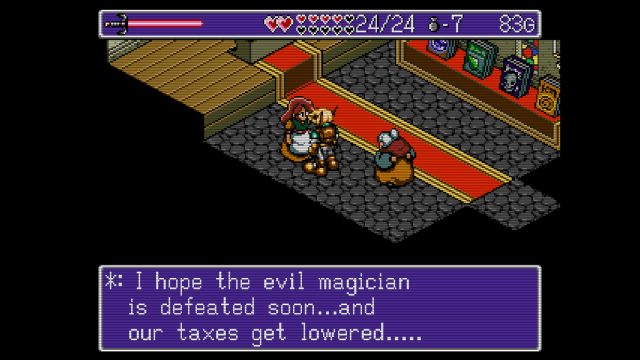 Landstalker Review | RPGFan