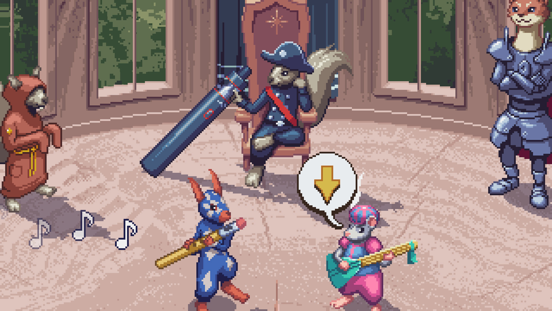 Small Saga Screenshots | RPGFan