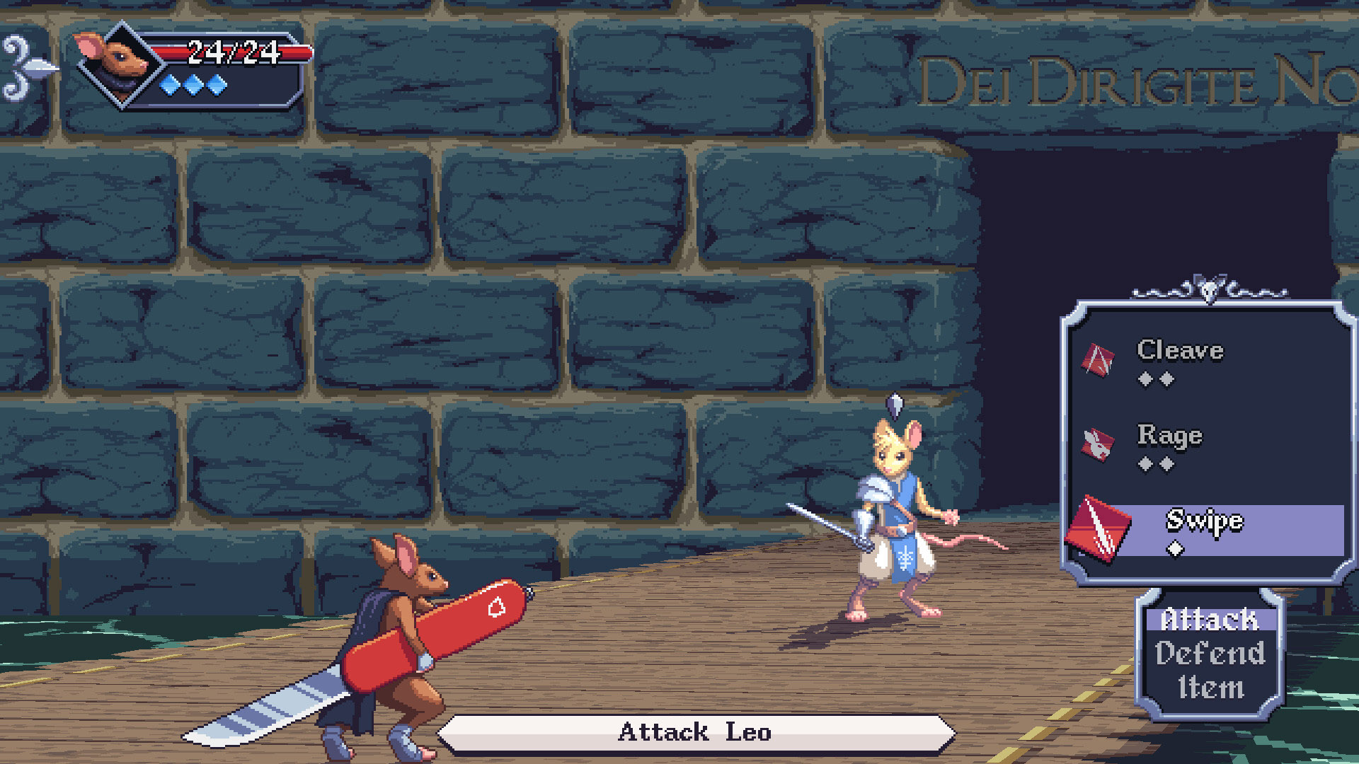 Small Saga Screenshots | RPGFan