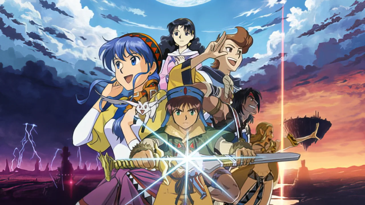 Lunar: Silver Star Harmony Review | RPGFan