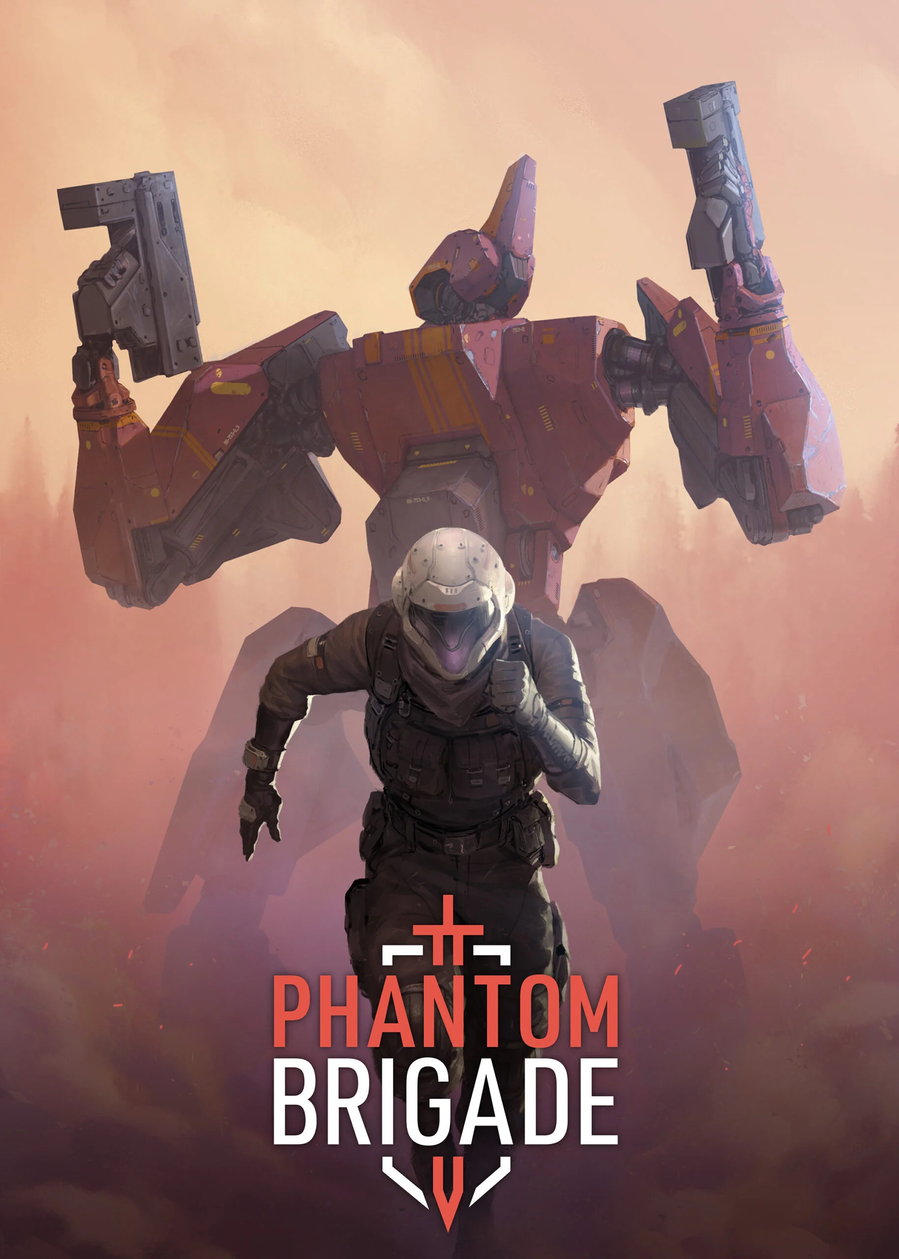 Phantom Brigade Artwork RPGFan