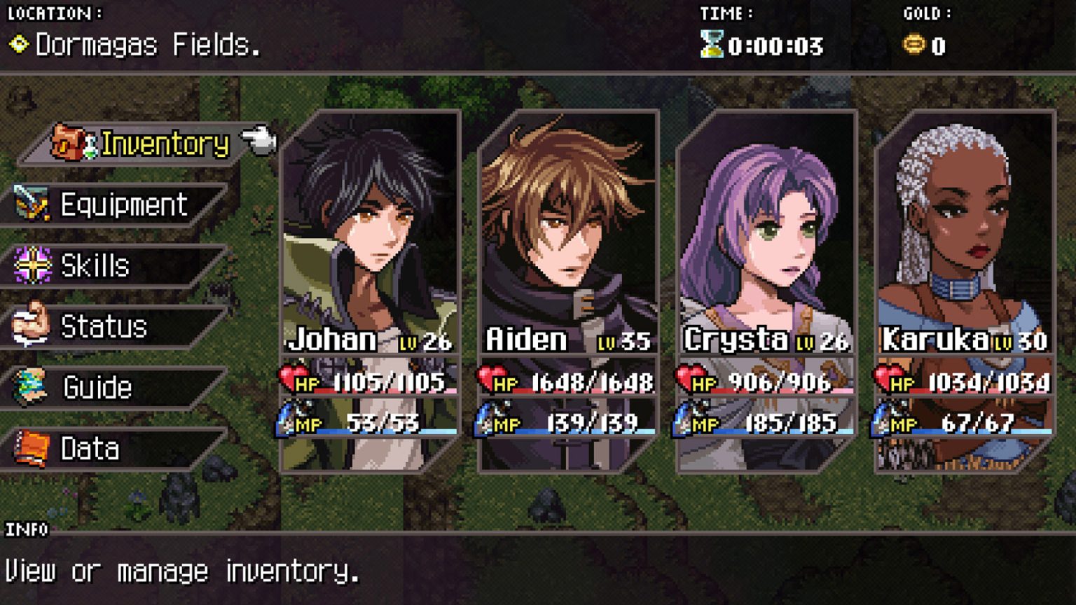 Beloved Rapture Review | RPGFan