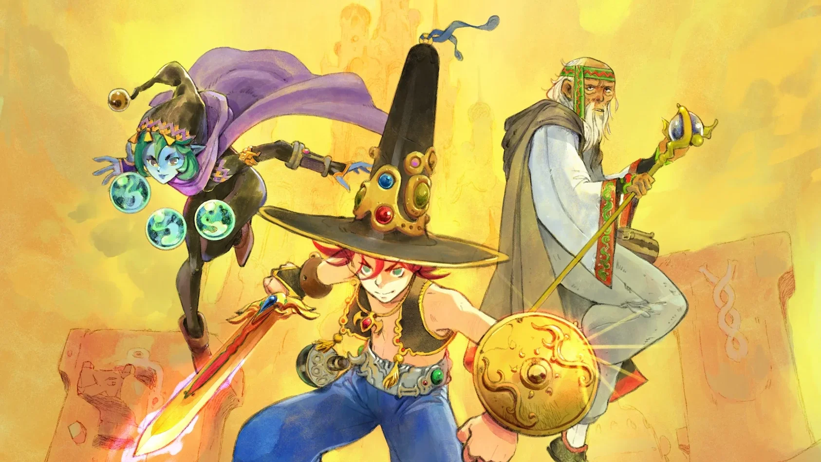 Under the Castle Review | RPGFan