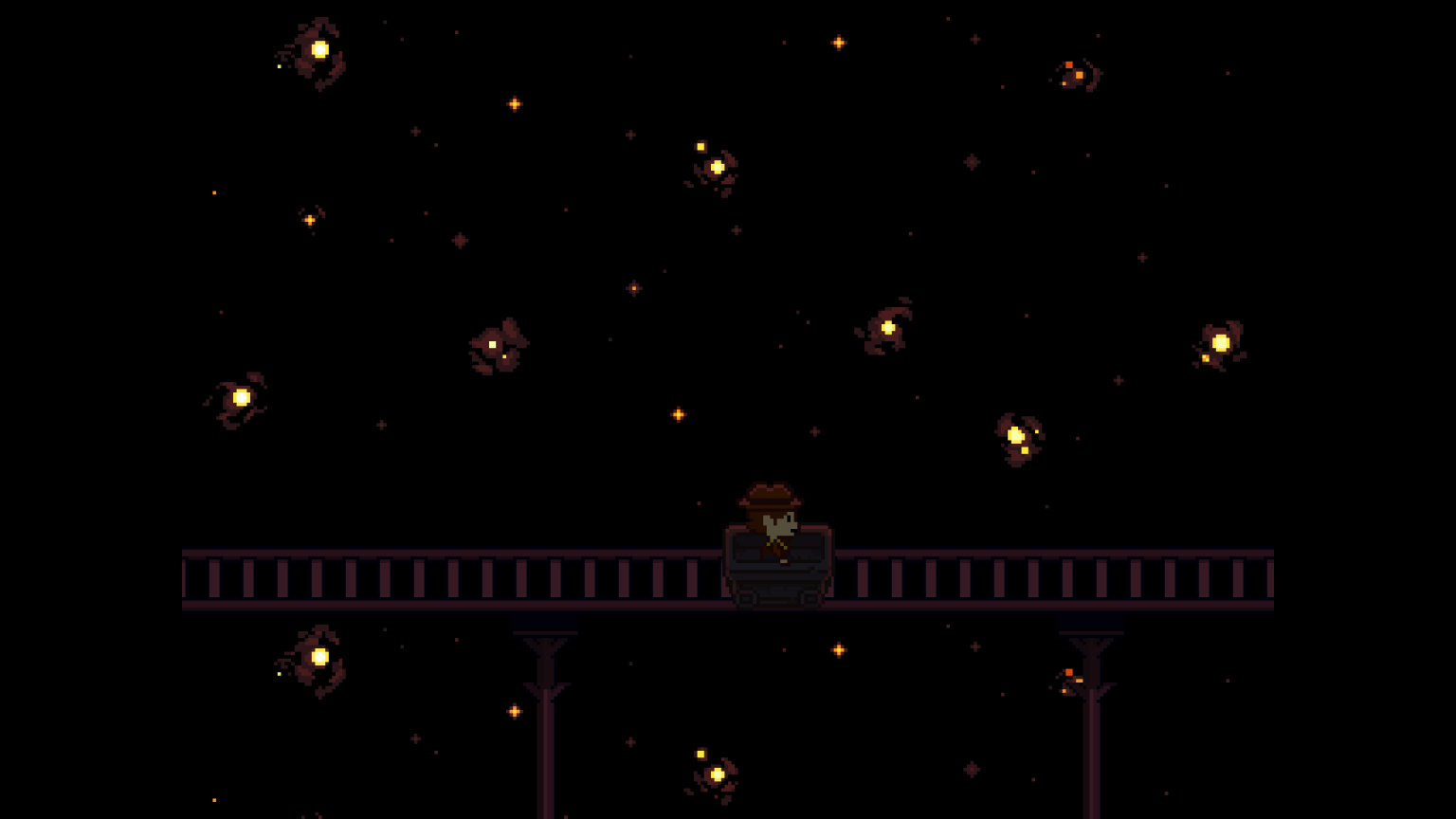 Undertale Yellow Feels Like a Legit Prequel | RPGFan