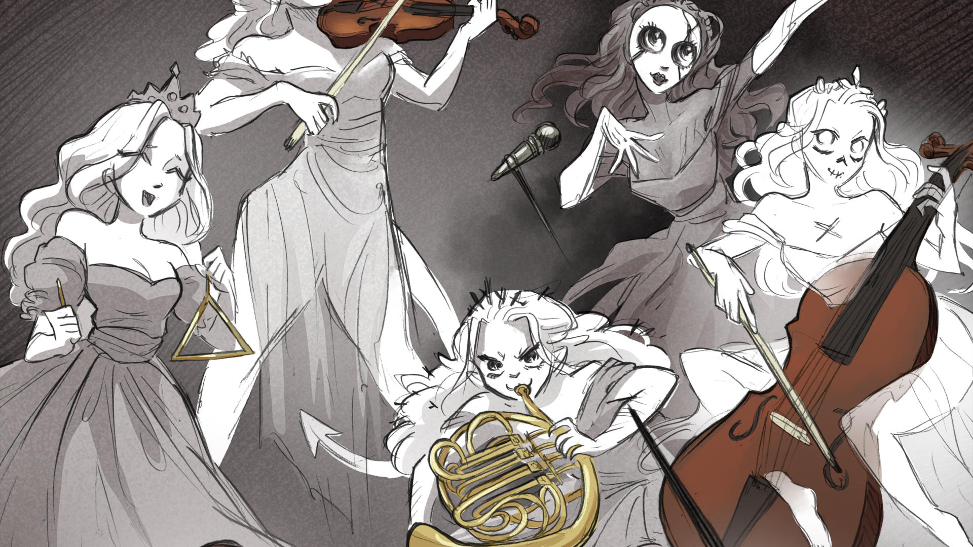 Slay the Princess Live Music Review | RPGFan