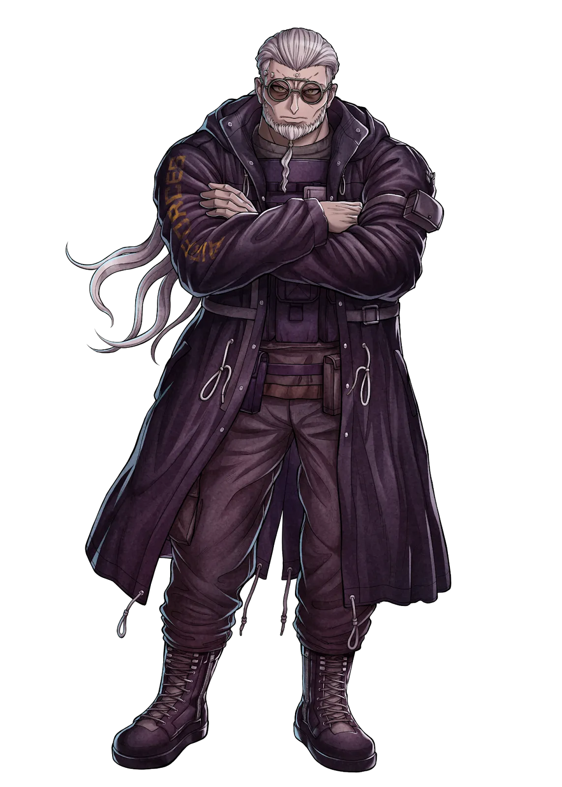 Tribe Nine Artwork | RPGFan