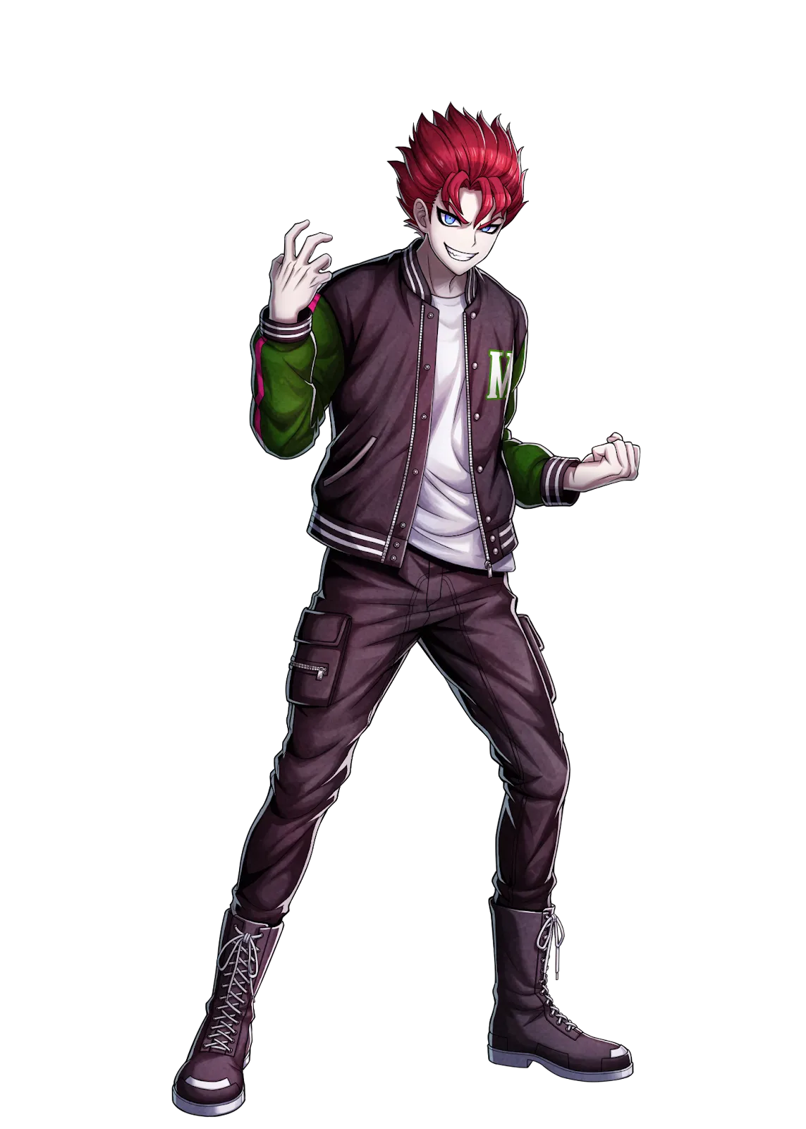 Tribe Nine Artwork | RPGFan