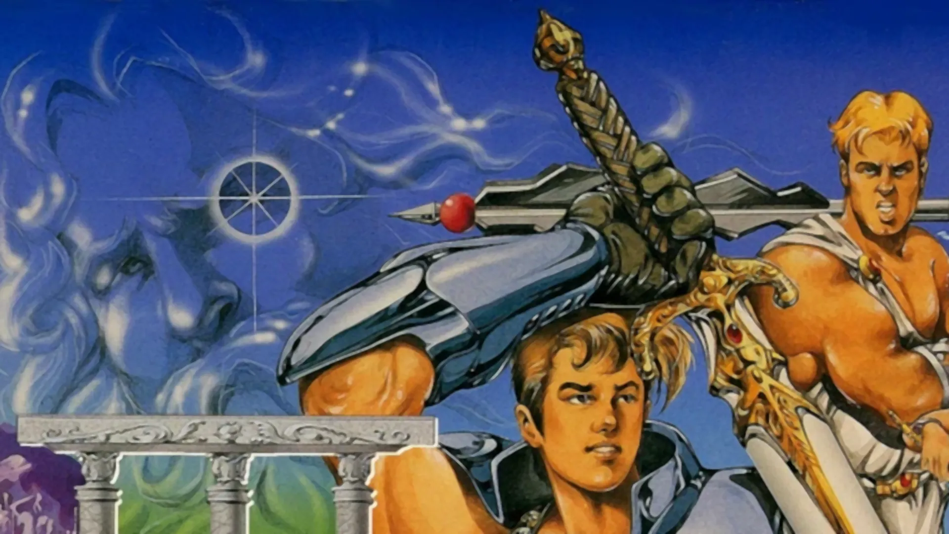 Glory of Heracles III & IV -Kai Sou Roku- Music Review | RPGFan