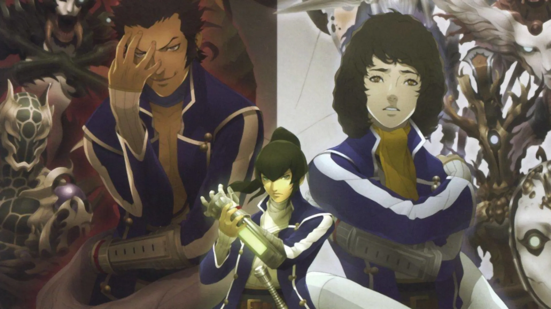 Shin Megami Tensei IV Original Soundtrack Music Review | RPGFan