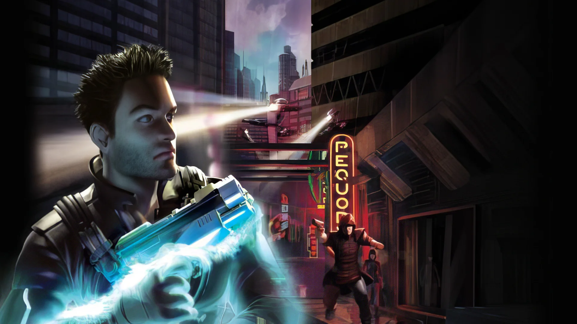 Deus Ex: Invisible War Review | RPGFan