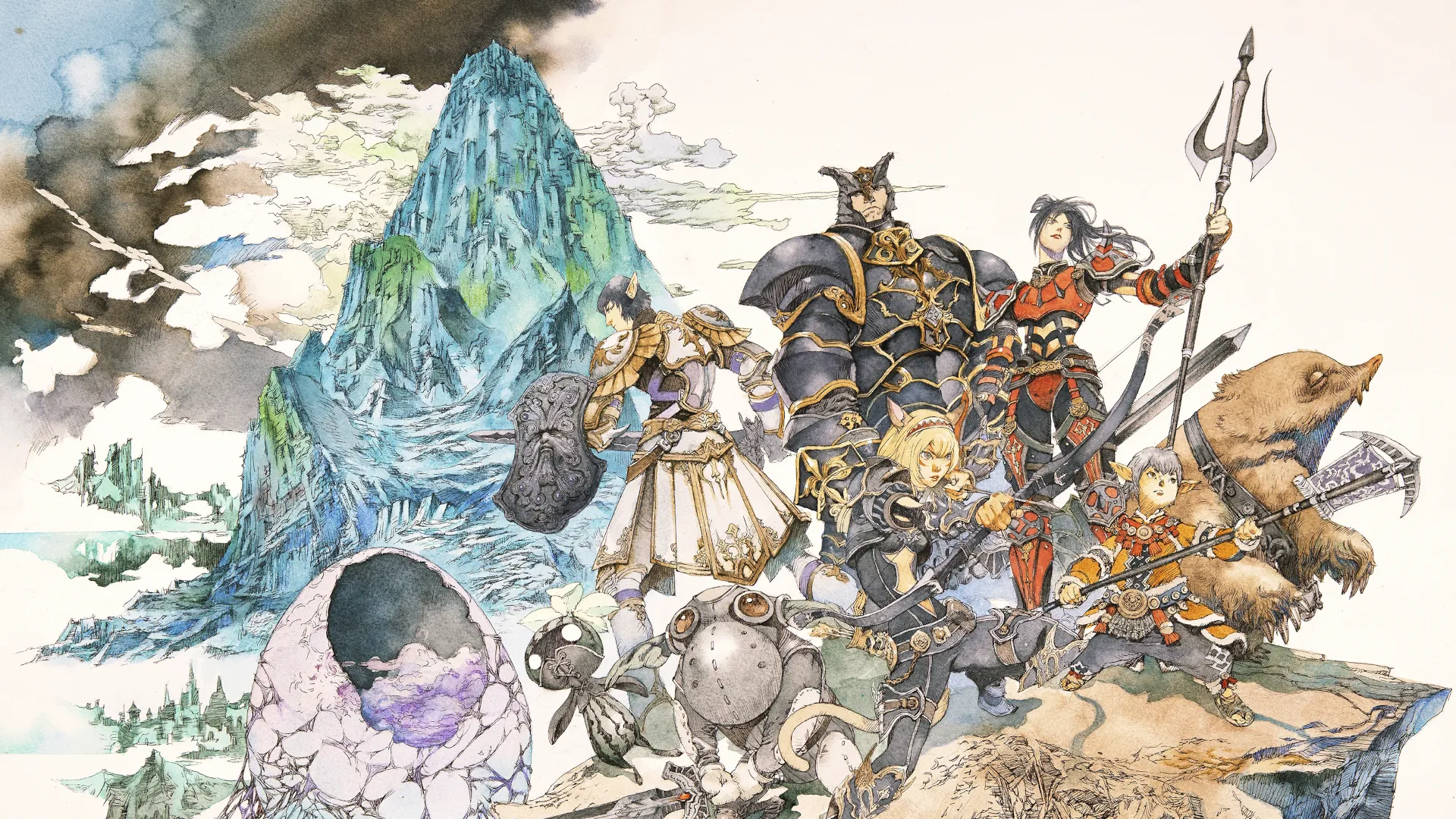 Final Fantasy XI Gifts from Vana'diel: Prime Memories Soundtrack Music ...